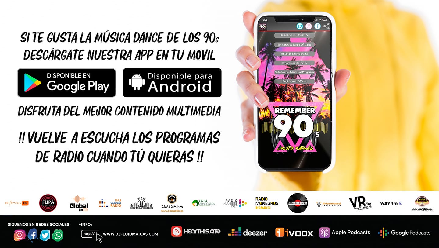 Ya disponible la app del programa para dispositivos android – REMEMBER ...