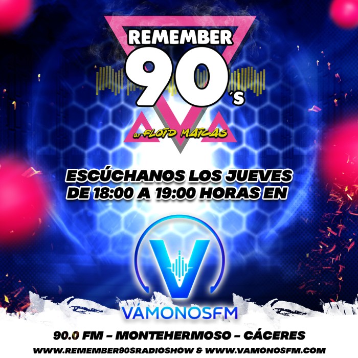Estreno en Vámonos FM: ya puedes escucharnos en la provincia de Cáceres ...